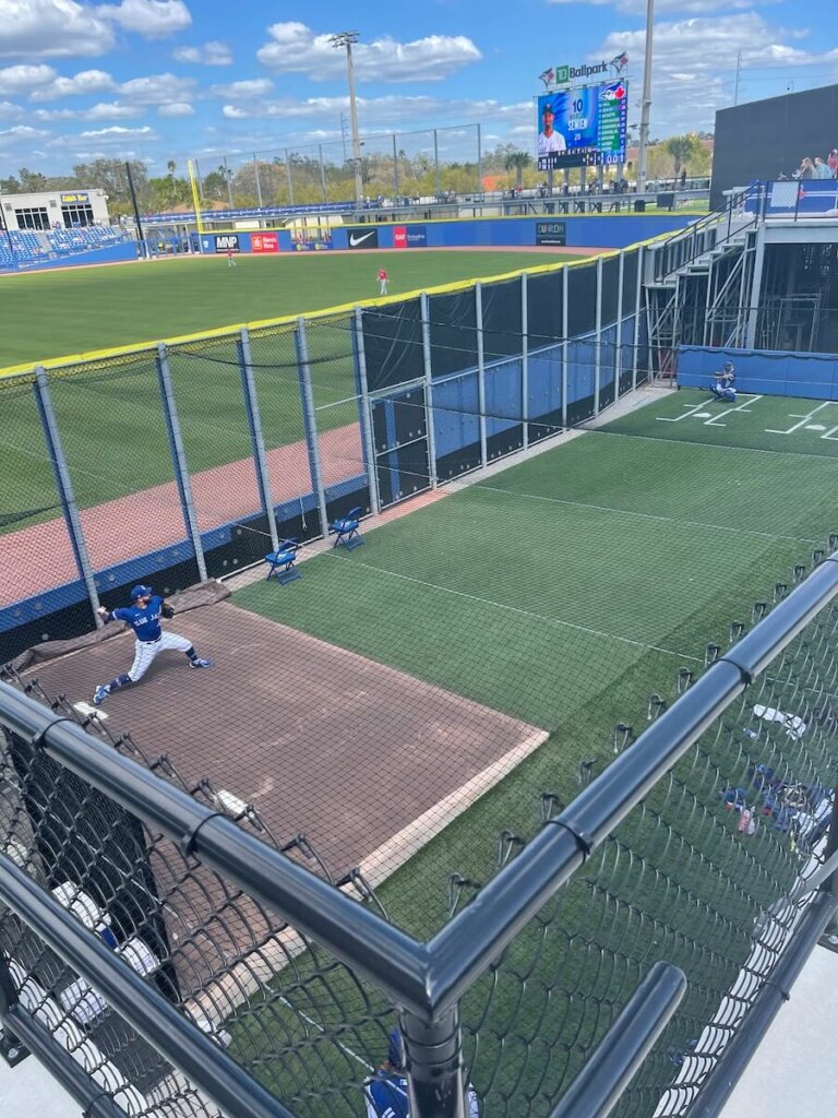 Blue Jays Dunedin Stadium Renovation | DCI