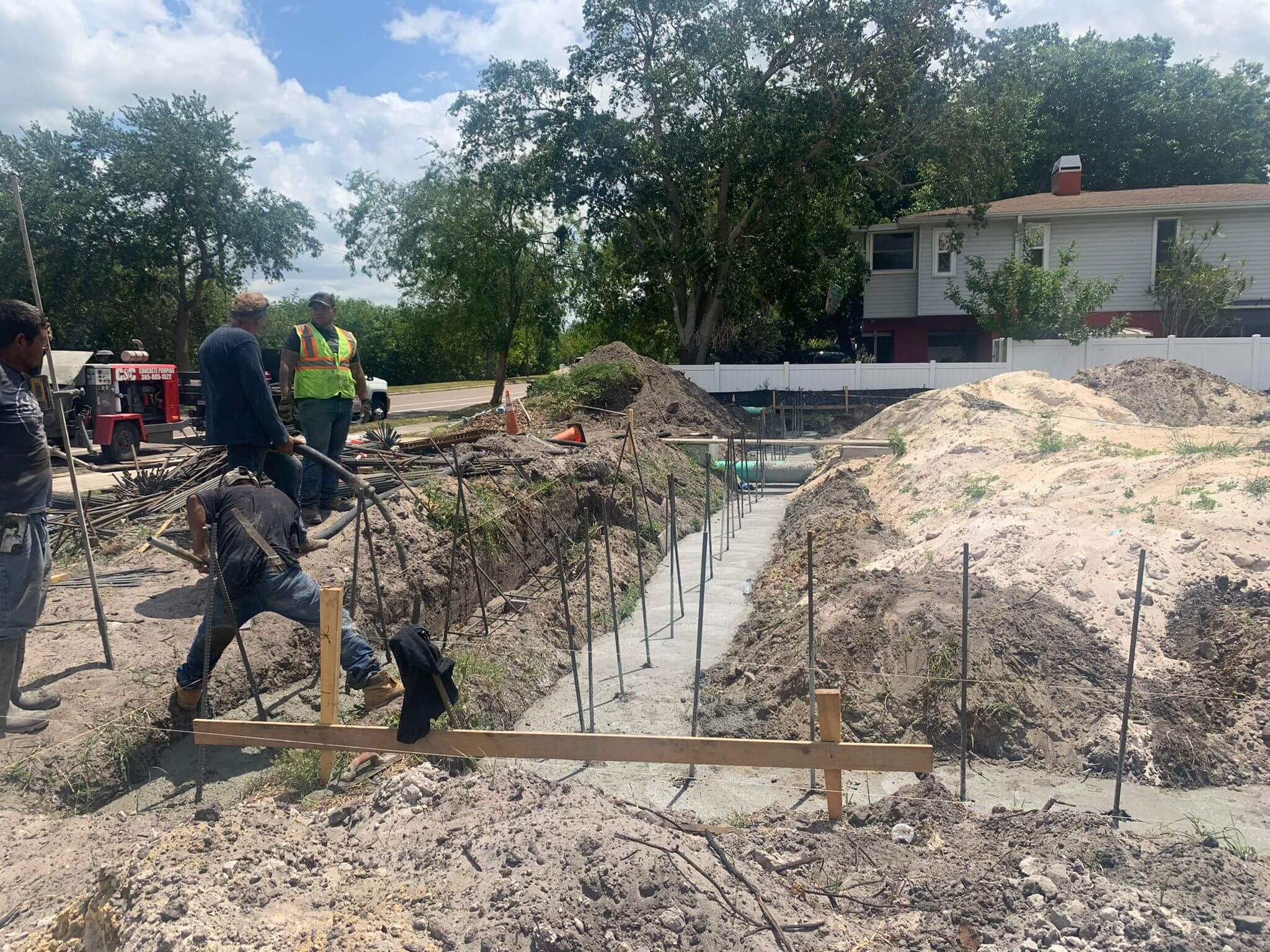 Dr. Padron Office | DCI